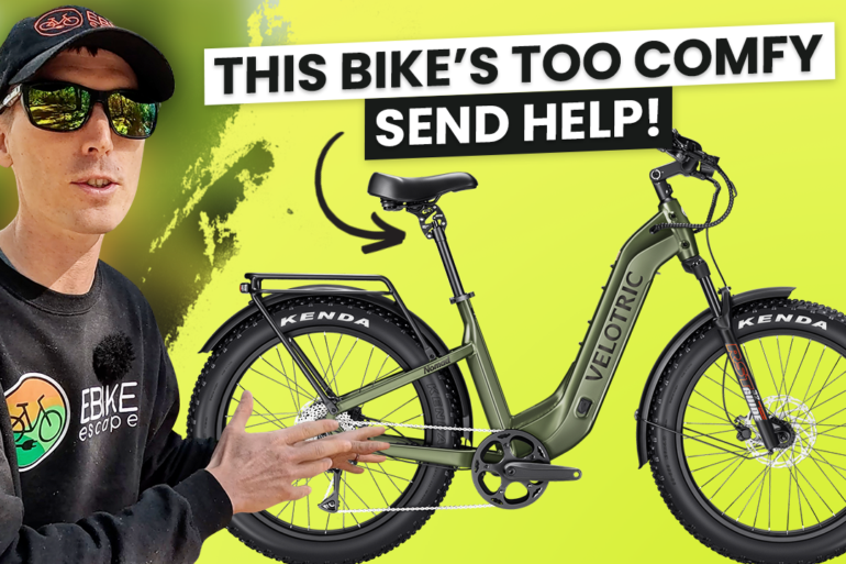 Rad Power Bikes RadKick Belt Drive Review: Rad's First Belt Drive Model - Ebike Escape