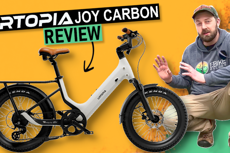 Velotric Discover 2 Review: Packed with Features, Designed for Comfort ...