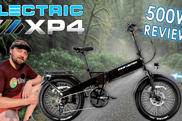 Lectric XPeak 2.0 Review: The All-Terrain Fat Tire Ebike Just Got ...