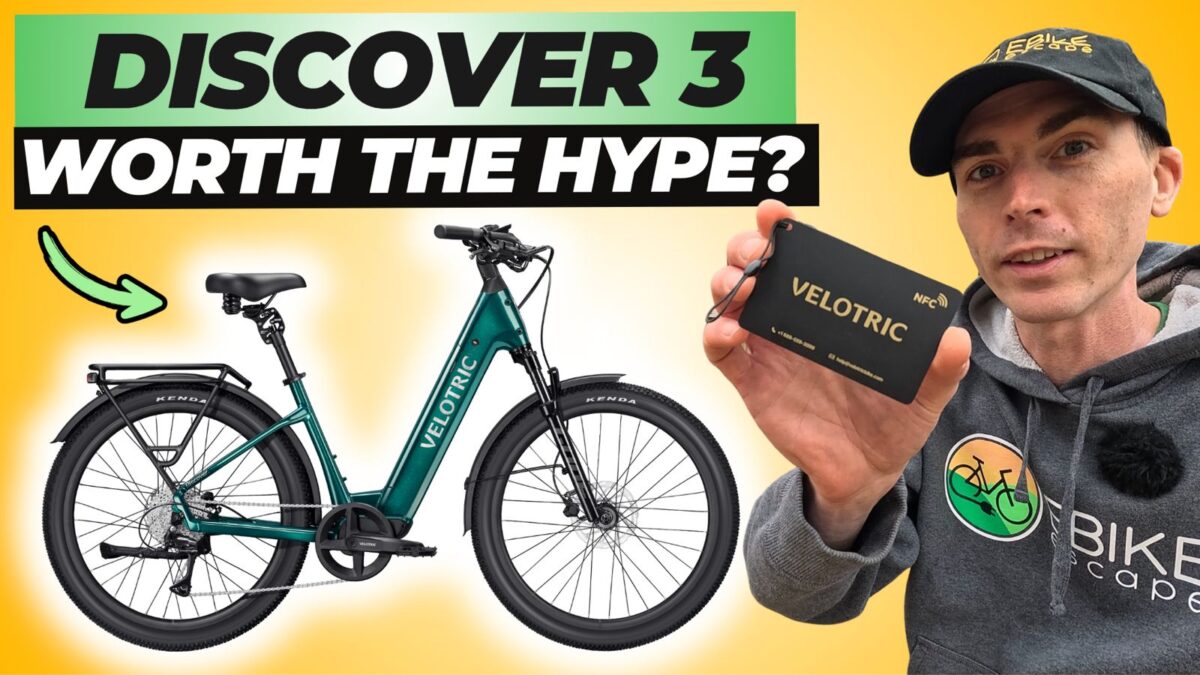 Velotric Discover 3 Review | All the Upgrades You Wanted (Same Price ...